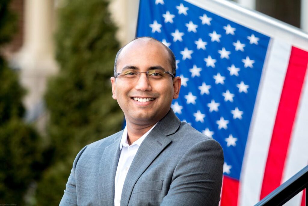 States - Indian American Impact